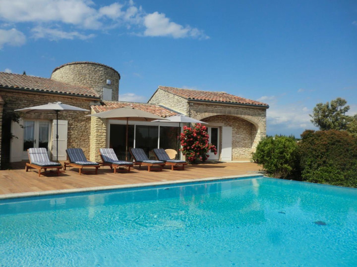 La Maison De Inna - Roussillon