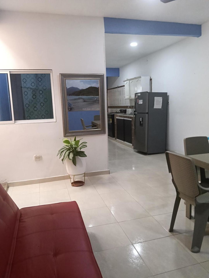 Apartamentos Erica 302 En El Centro Histórico De Santa Marta - Santa Marta