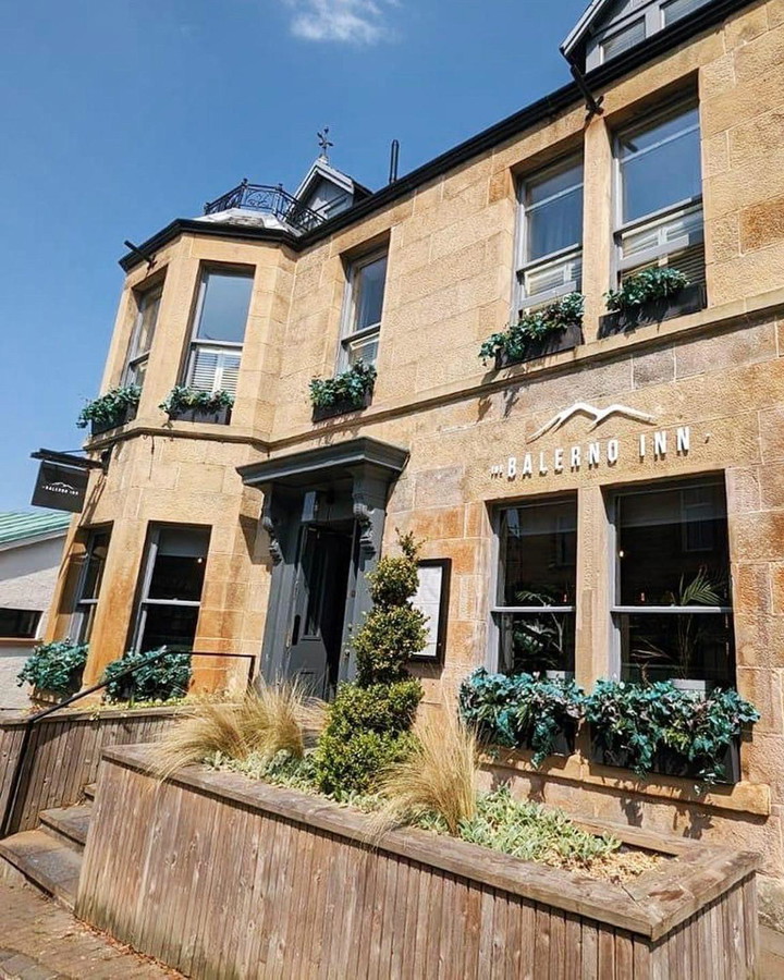 The Balerno Inn - South Queensferry