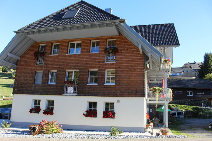 Ferienwohnung Sonnerhof Eg - Hof