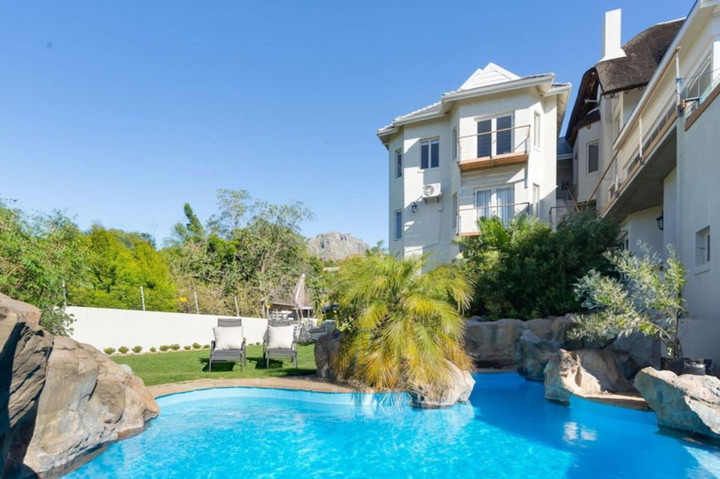 4 Piet Retief - Stellenbosch