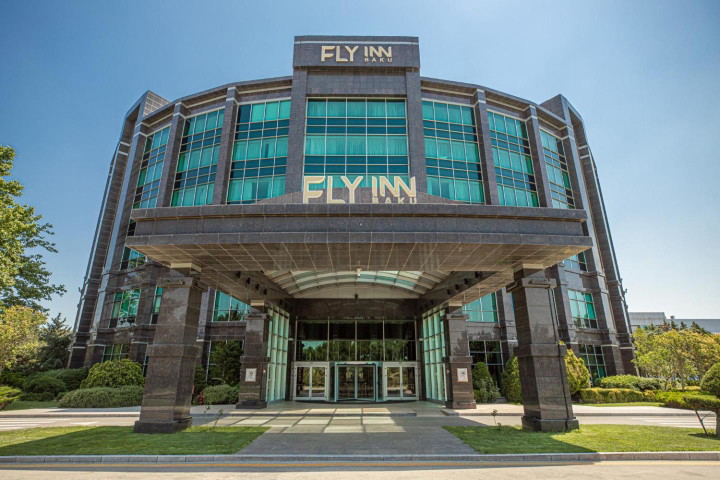 Fly Inn Baku - Azerbaïdjan