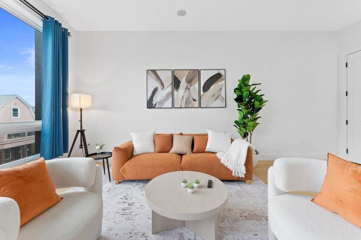 3br Luxury W Rooftop Views - Secaucus, NJ