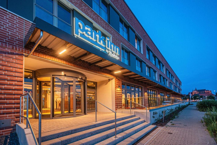 Park Inn By Radisson Wismar - Wismar