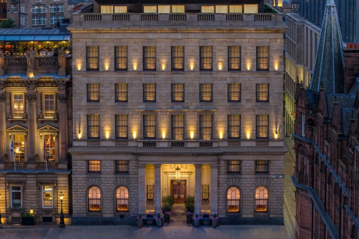 The Edinburgh Grand, A Luxury Collection Hotel, Edinburgh - Edinburgh