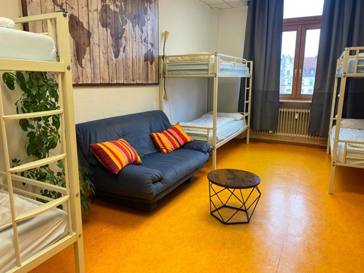Steffis Hostel Heidelberg - Germany