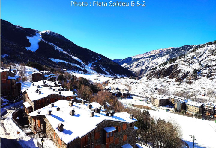 Ac Apartaments Pleta Soldeu - Grandvalira