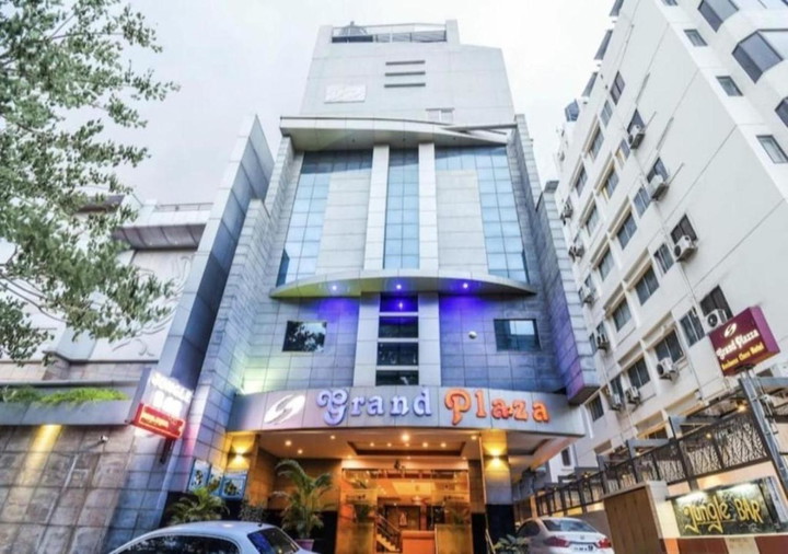 Hotel Grand Plazza - Coimbatore