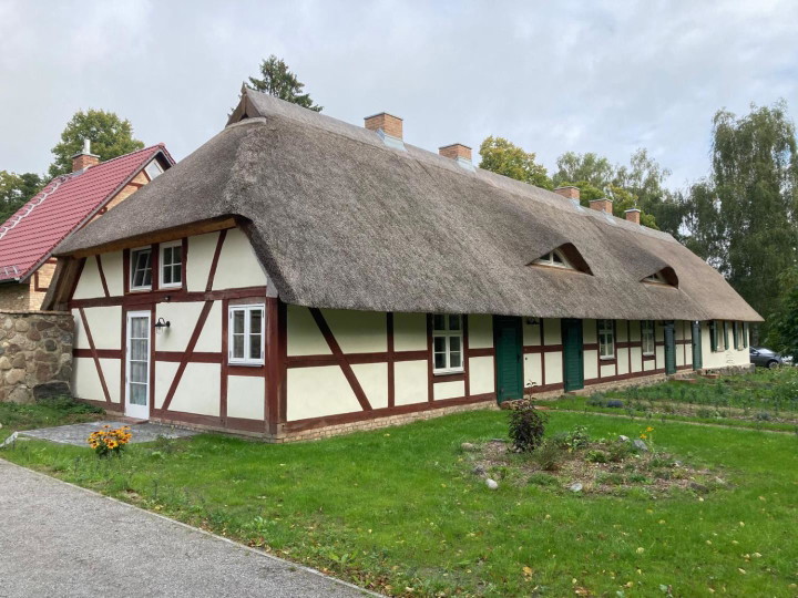 Katen Am Schwanenteich - Grüne Kate - Anklam