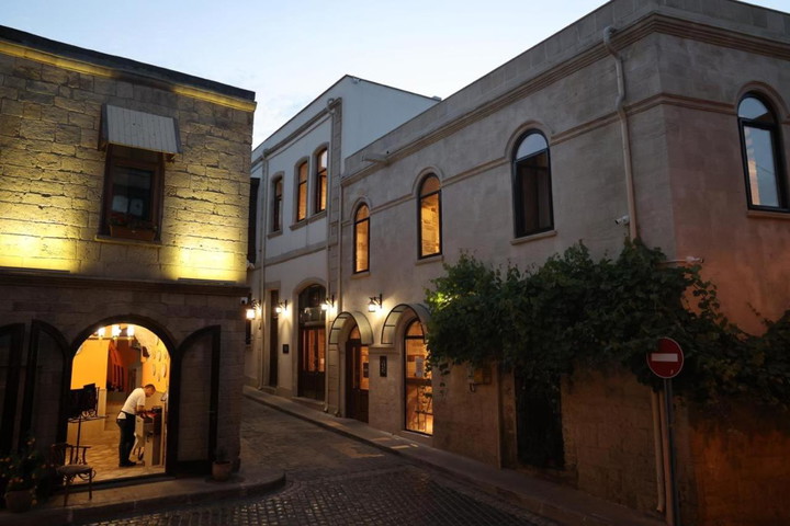 Kilim Boutique Hotel - Azerbaïdjan