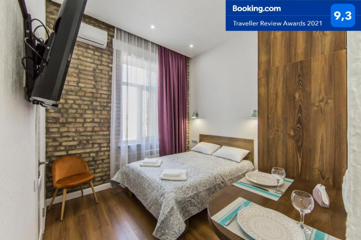 Kyiv Family Loft - Kiev