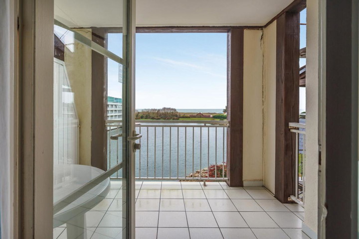 Résidence Port Du Crouesty - Maeva Home - 2 Pièces 5 Personnes - Confort - Vue Mer Mae-4830 - Arzon