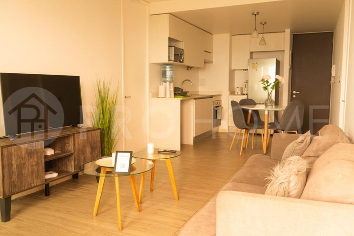 Depto 2d2b - Centrico - Piso 22 - 4 Pax - Wifi - Antofagasta, Chile