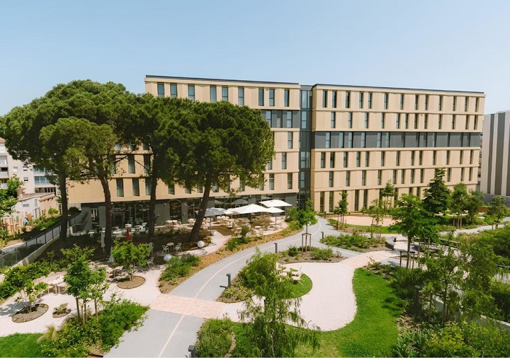 Bikube Coliving Hôtel - Montpellier Centre Gare St Roch - 프랑스