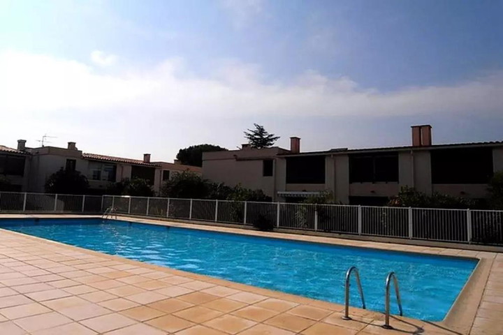 A 8 Mn A Pied Des Plages Appartement Avec Piscine Et Tennis - Argelès-sur-Mer