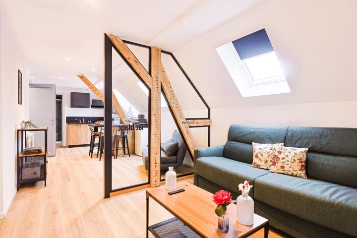 Appartements Les Vosges - Lapoutroie