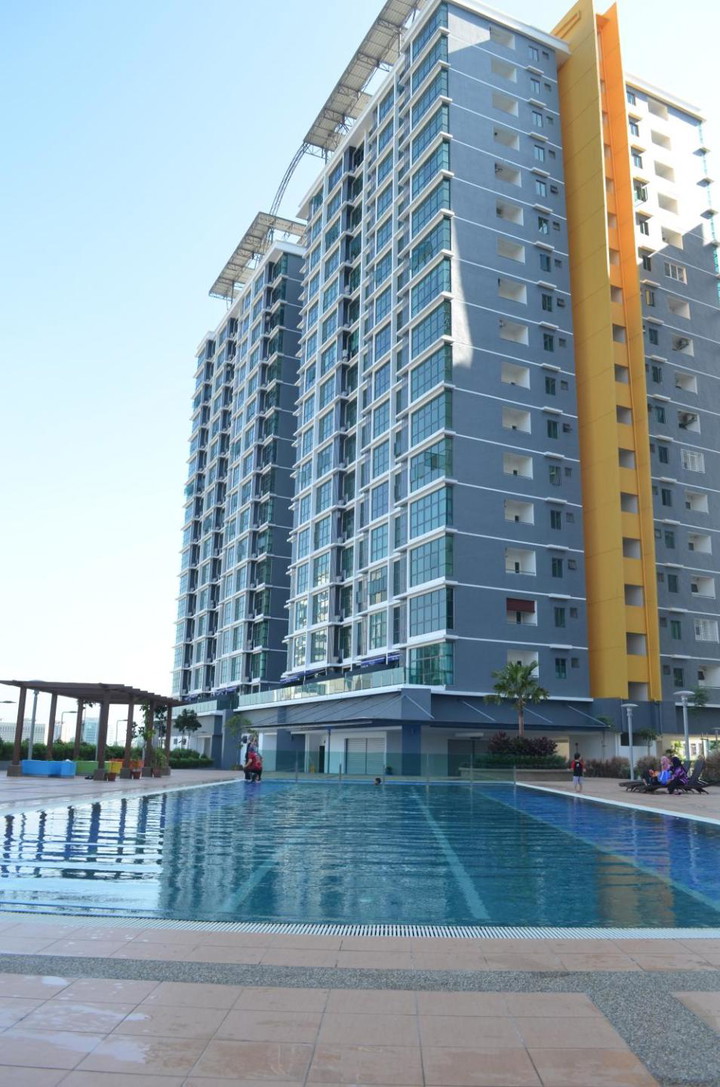 Vista Alam Roomstay Homestay - Puchong