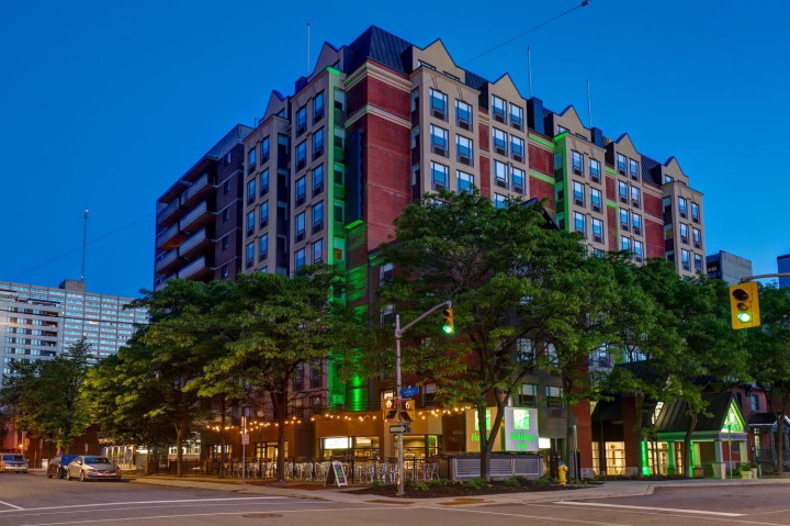 Holiday Inn - Ottawa Dwtn - Parliament Hill By Ihg - Gatineau