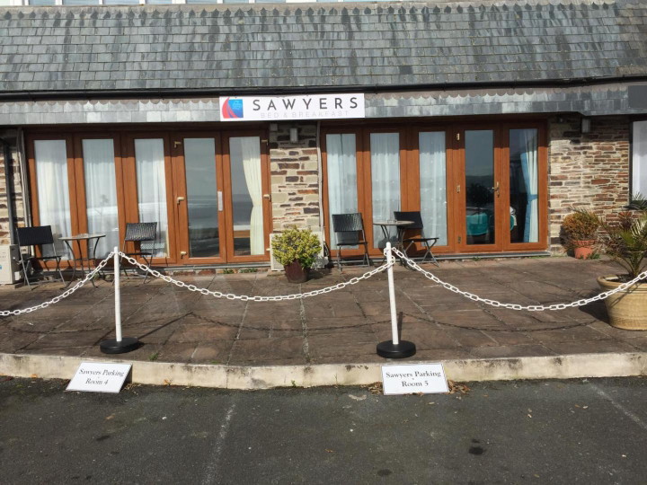 Sawyers Bed And Breakfast - Polperro