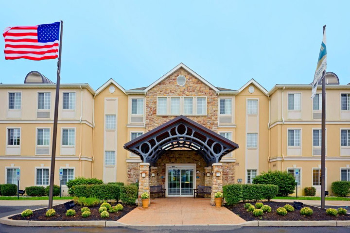 Staybridge Suites Cranbury - South Brunswick By Ihg - Freehold Township, NJ