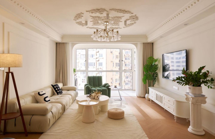 Ehub - Brand New Apartment Yuyuan Garden 3bedroom With View On High Floor - Shanghai