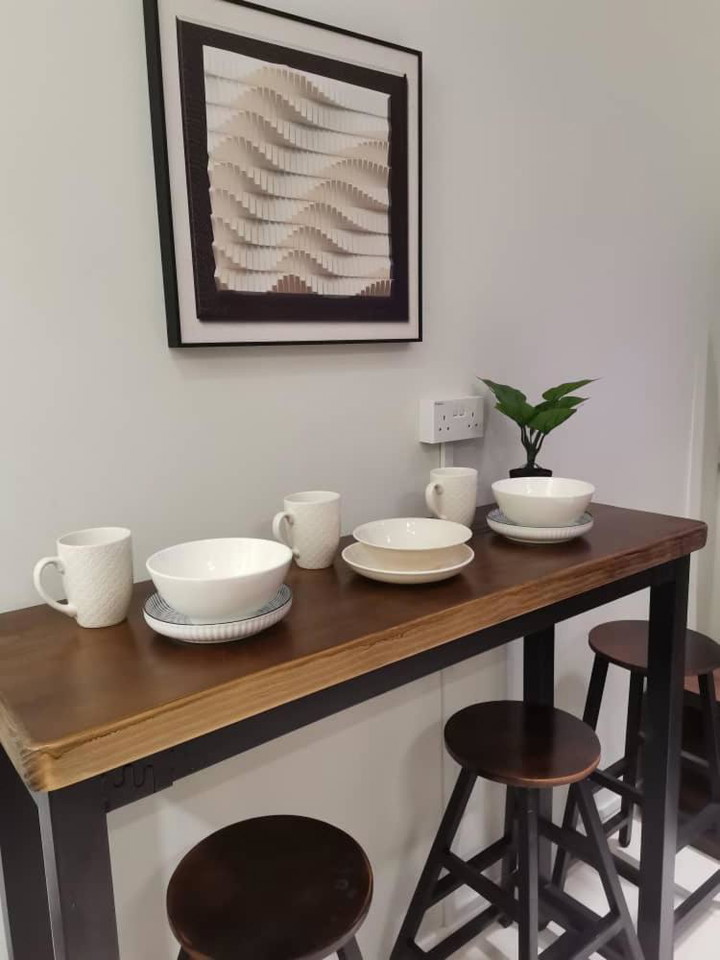 Bay Suites By Jom Summer Suites - Kota Kinabalu