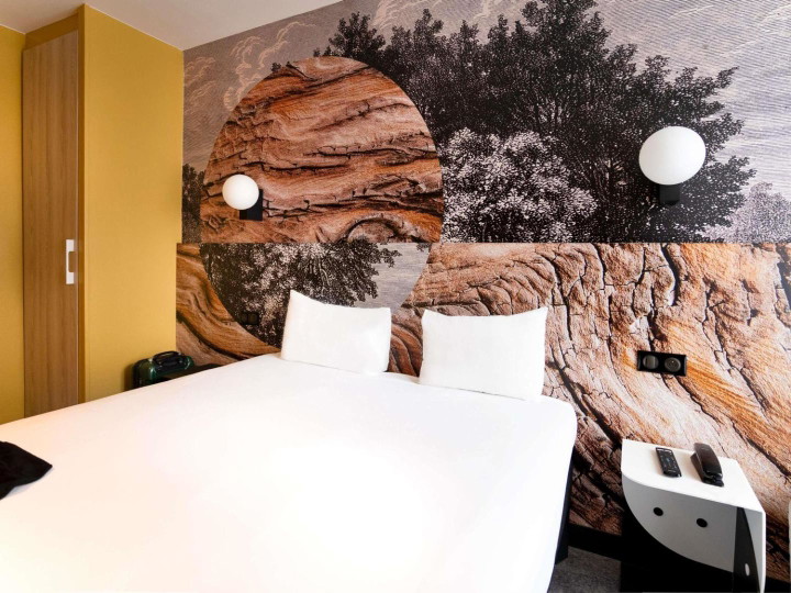 Ibis Styles Paris Montmartre Batignolles - Suresnes