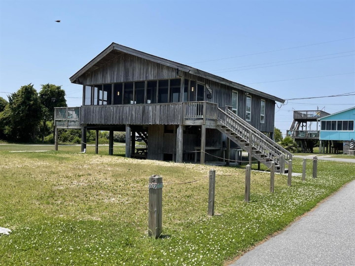 Gray Eagle House 58202 - Hatteras, NC
