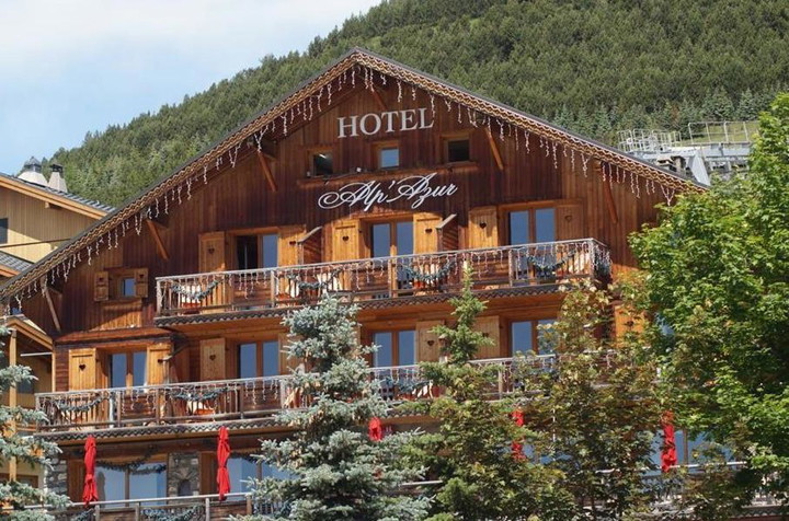 Alp'azur - Villard-Reculas