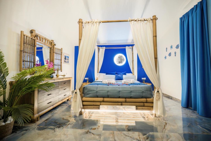 ÉToiles Luxury Guest House Resort - Italy