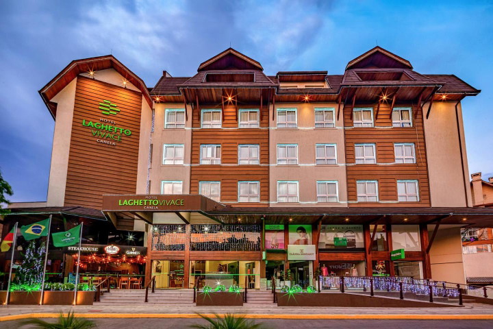 Hotel Laghetto Vivace - Canela