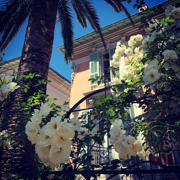 Hotel Villa Rose - Nizza