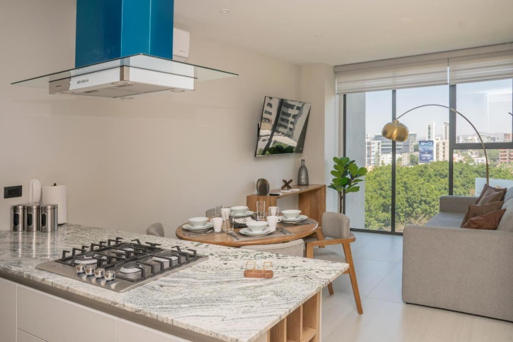Modern Stay In The Heart Of Guadalajara - Guadalajara