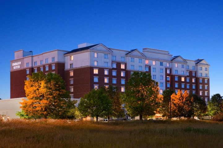 Embassy Suites By Hilton Columbus Dublin - Columbus, OH