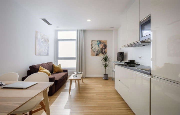 Mush Room Apartamentos - Seville
