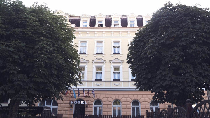 Hotel St.michael - Karlovy Vary