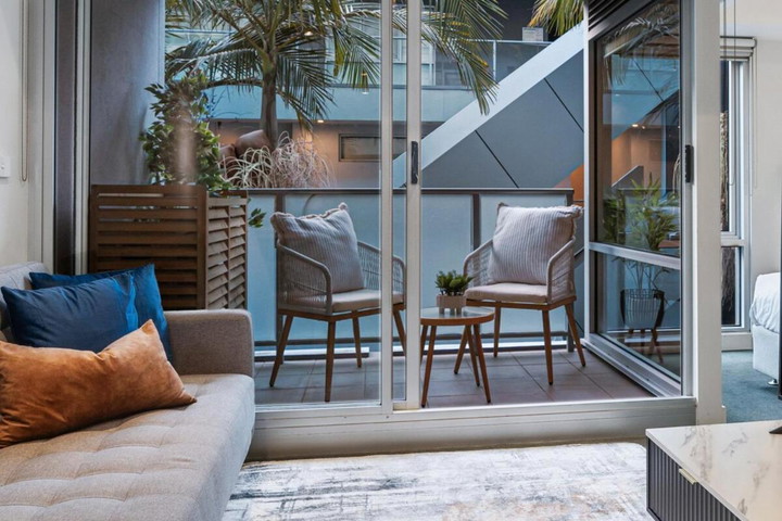 The Inkerman Hideaway - St Kilda