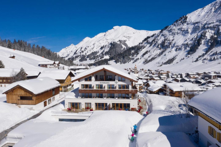 Hotel Sunora - Ski In Ski Out - Formerly Hotel Schranz - Dalaas
