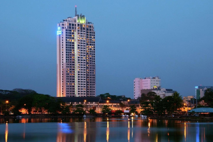 Hilton Colombo Residence - Colombo (Sri Lanka)