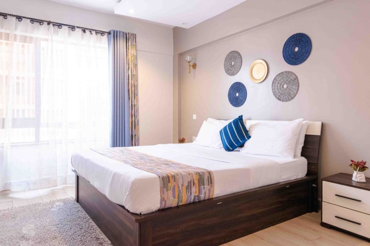Wellivia Suites Serviced Apartments - Nairobi