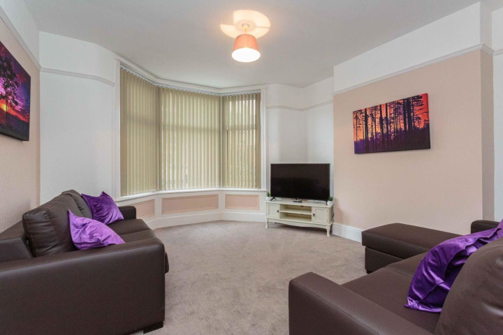 Cherry Property - Passionfruit Suite - Lytham St Annes