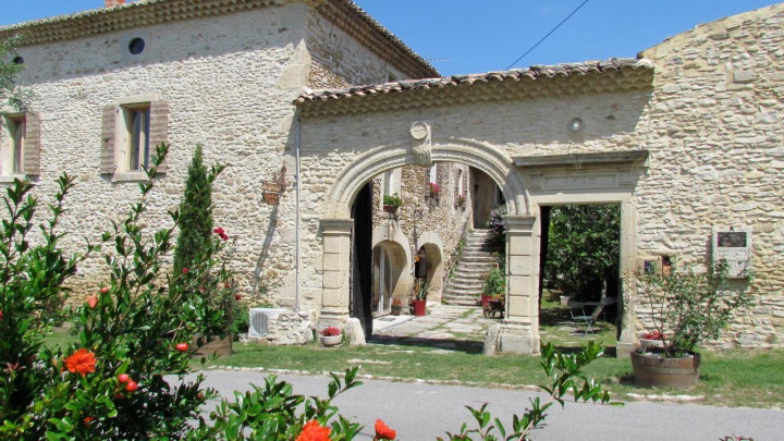 Le Mas De La Roche - Grignan