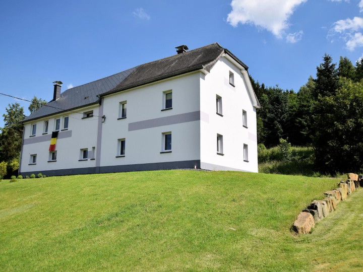 Holiday Home In Saint Vith With Terrace - Provincie Luik