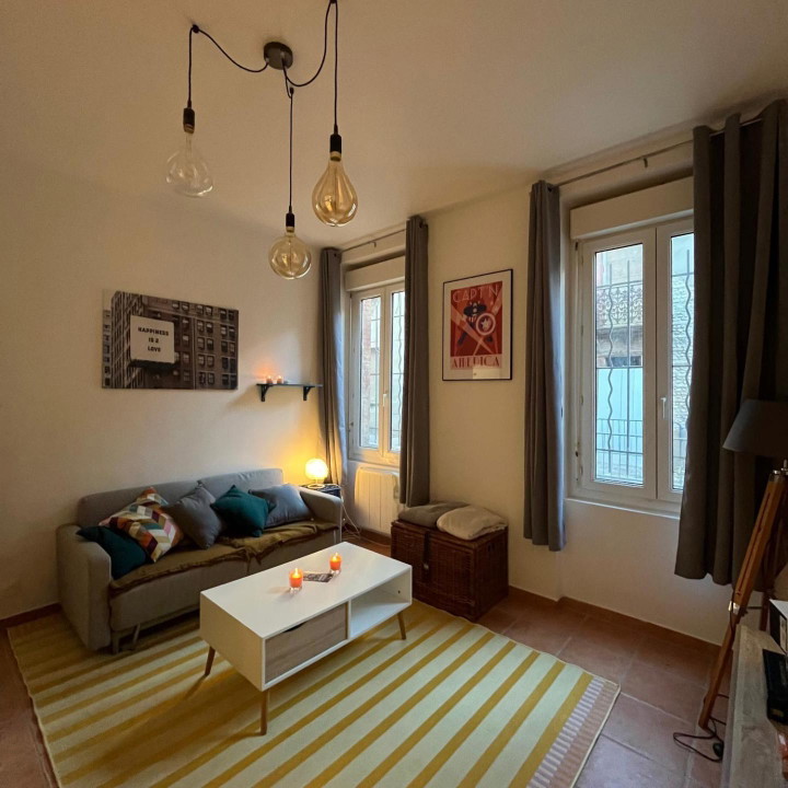 Appt T2 Entre Gare Matabiau Et Capitole - Toulouse