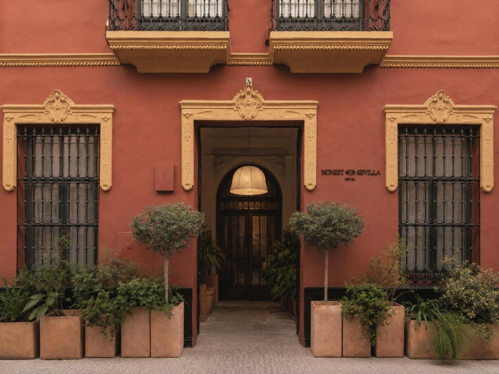 Honest Sevilla Hotel - Tomares
