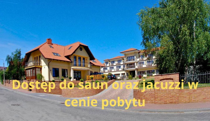 Hotel Rigga - Willa ŁUcja - Władysławowo