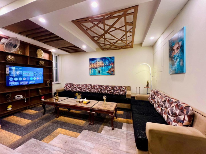 Family Apartment 1 Bhk Isb F-11 - Pakistan