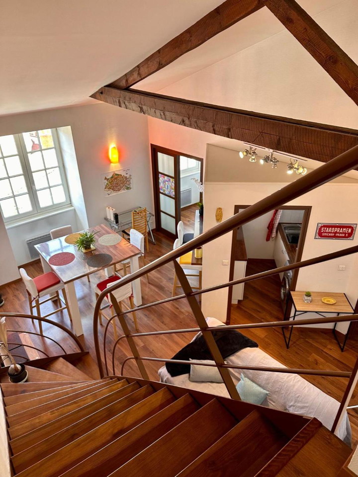 Petit Nid Cosy Au Cœur Du Puy 1 à 5 Personnes - Le Puy-en-Velay