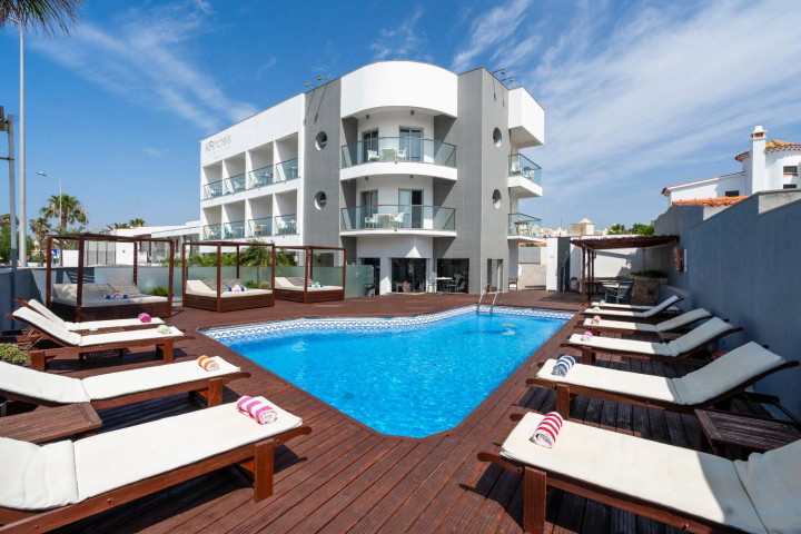 Kr Hotels - Albufeira Lounge - Faro District