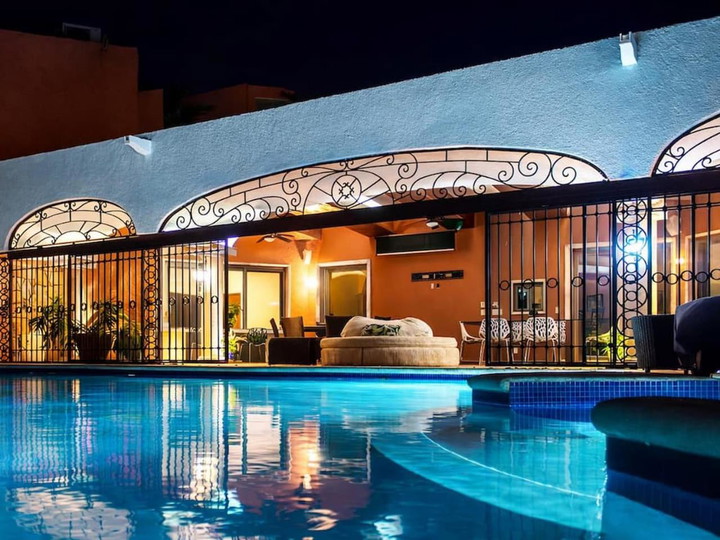 Solanza Hacienda Boutique Hotel Near Cancun Airport For Adults Only With Art Mexican Tradition And Relaxation - Riviera Maya